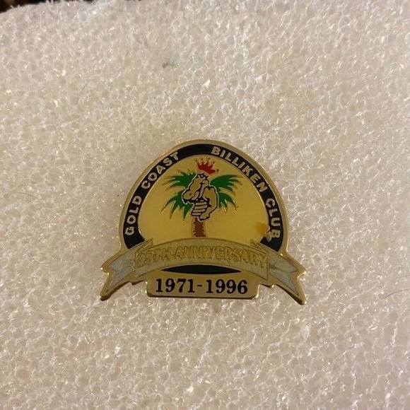 Accessories | Royal Order Of Jesters Roj Gold Coast Billiken Club 25th ...